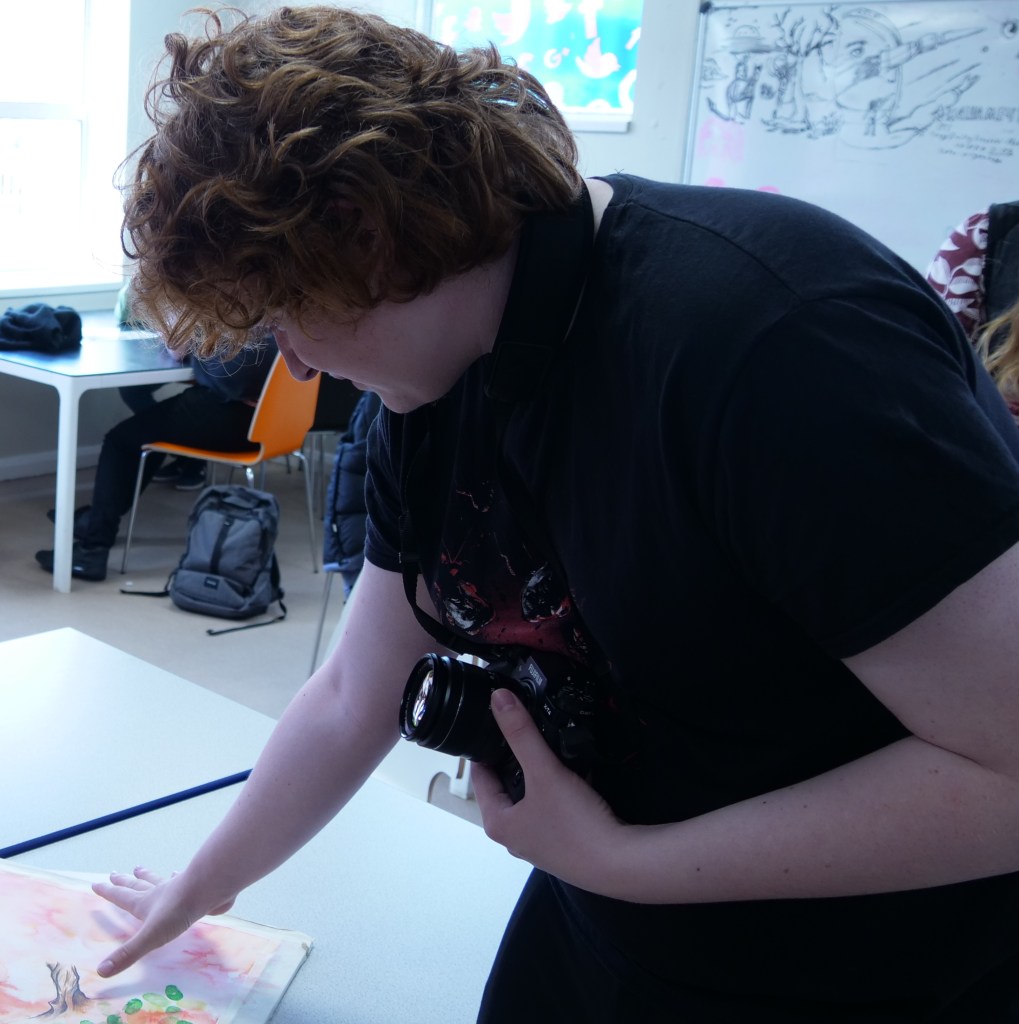 Spotlight on a Subject: Photography - Pencoed 6th Form Centre