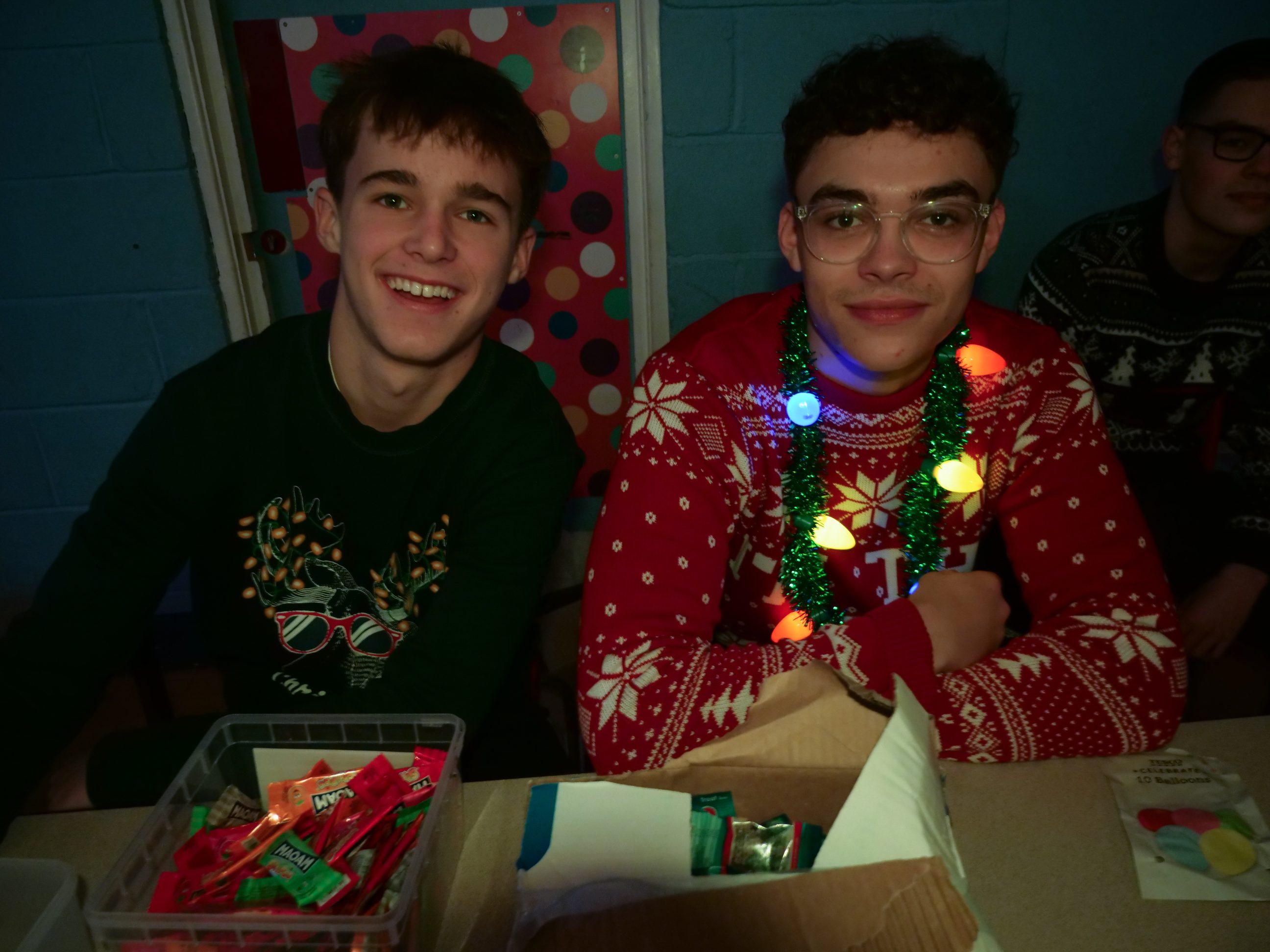 Christmas Fayre Success! - Pencoed 6th Form Centre